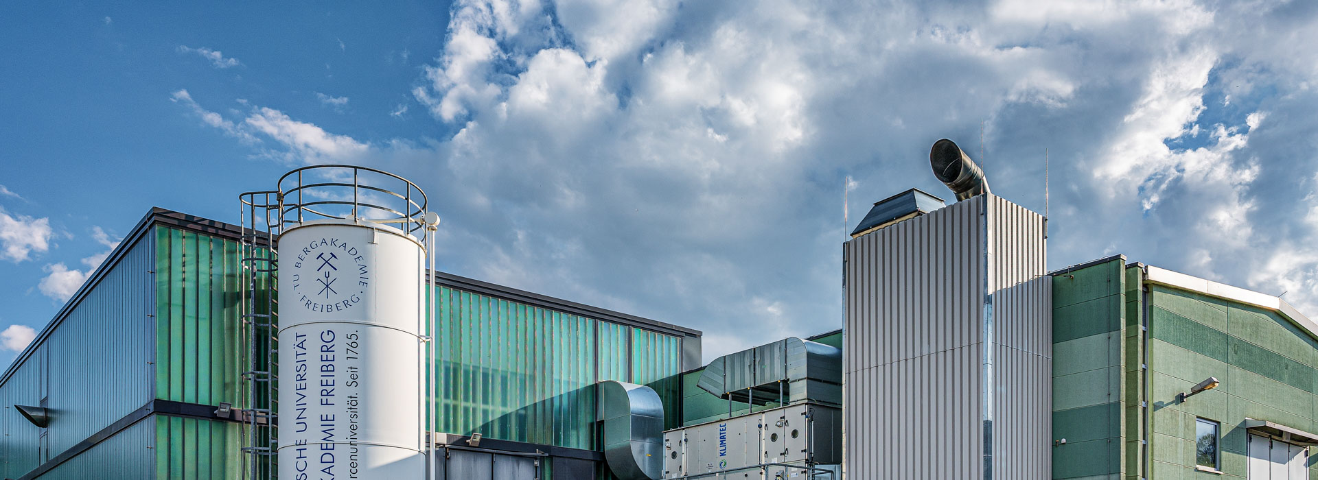 Campus TUBF – Crispin-Iven Mokry